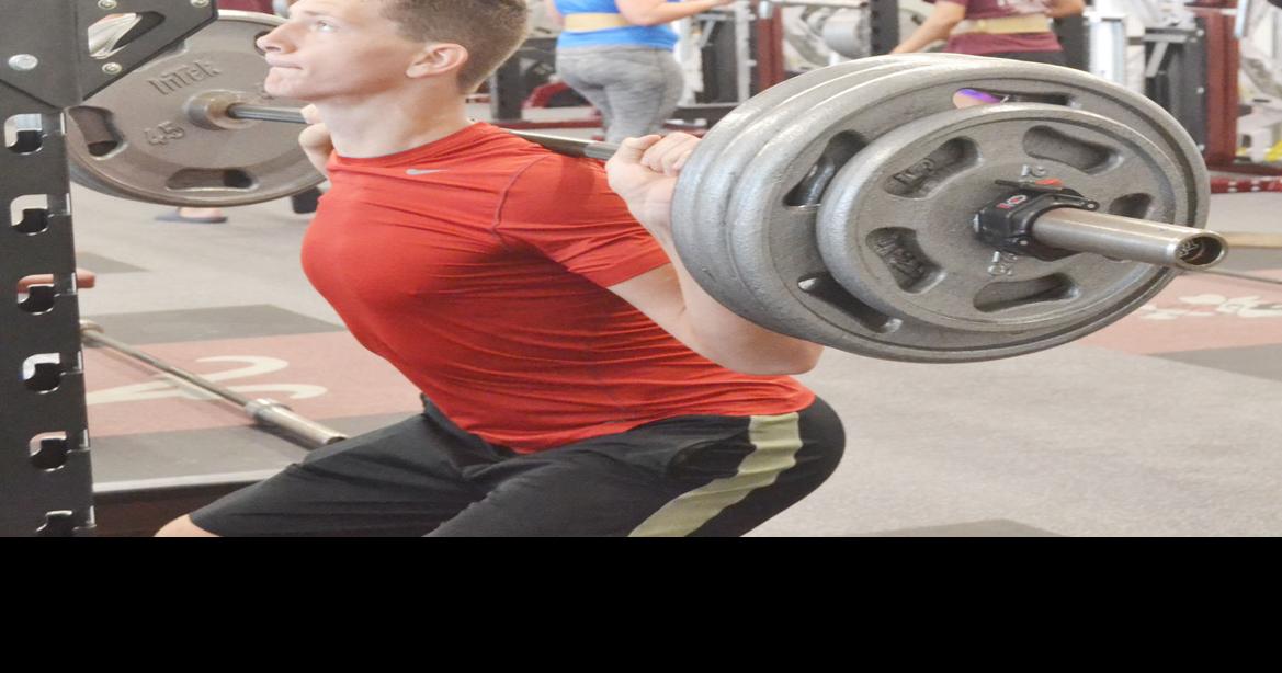 Athletes working hard to prepare for season | Sports | athensreview.com