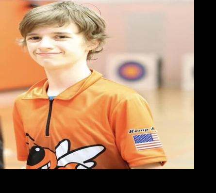 Kemp archer earns top spot in state | News | athensreview.com