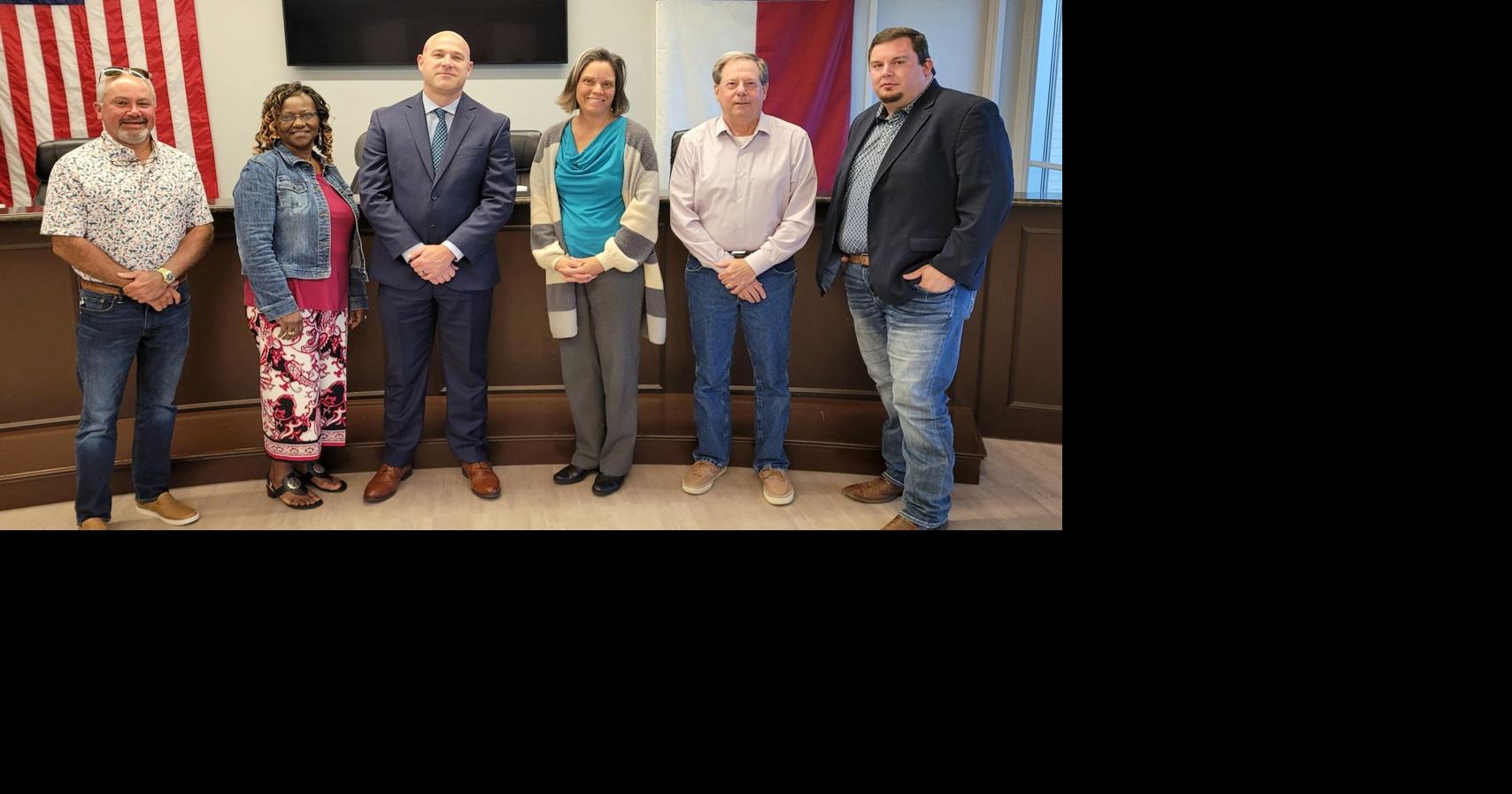 Athens hires new fire chief | News | athensreview.com