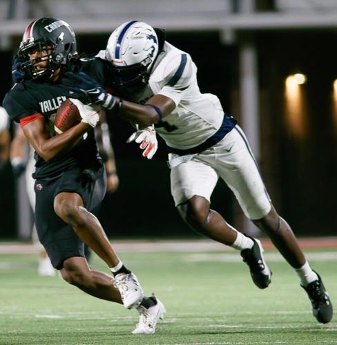 Spors: TVCC squeezes by Blinn in defensive struggle | Sports | athensreview.com