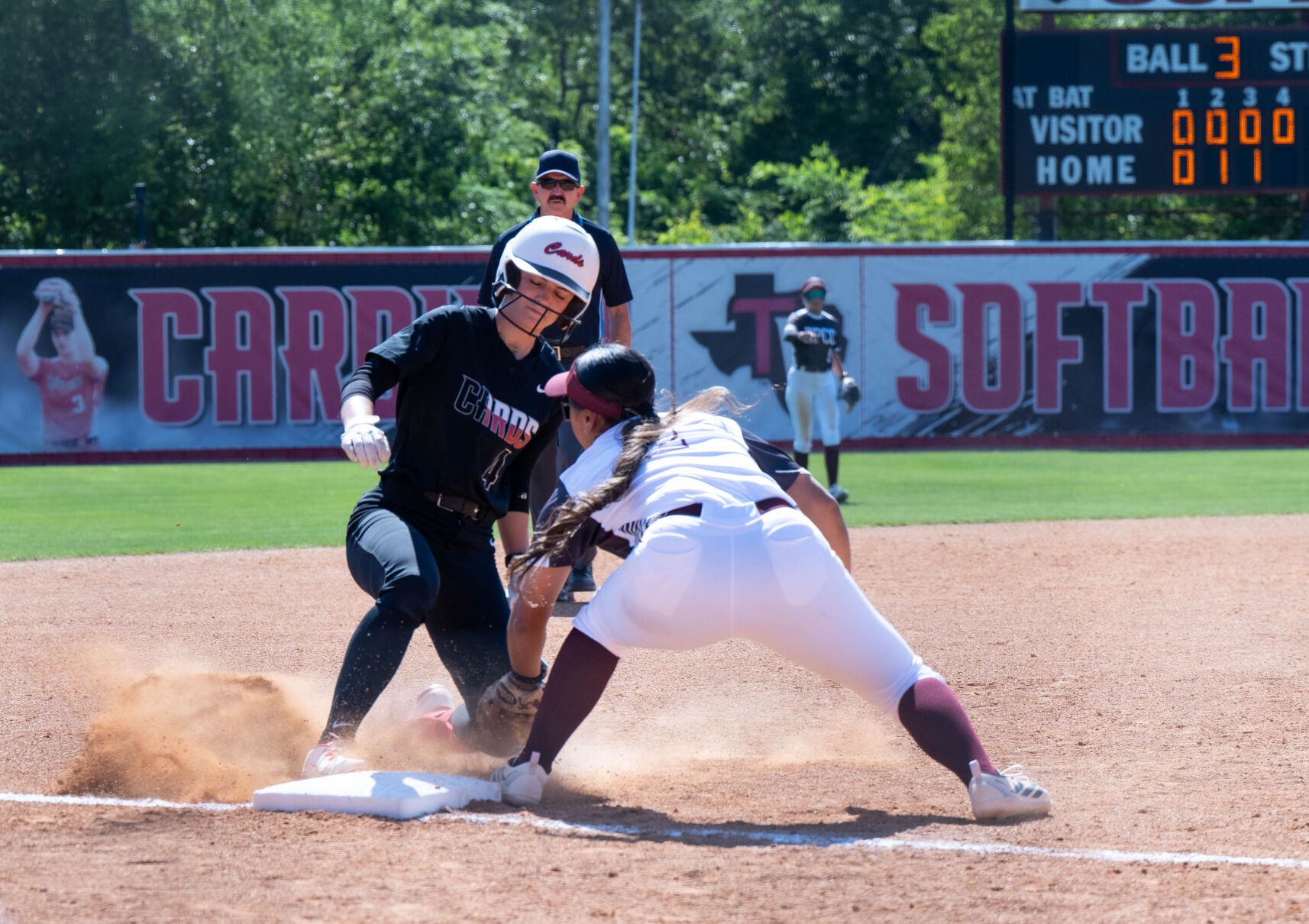 Sport: TVCC sweeps Northeast Texas ahead of Paris trip | Sports ...