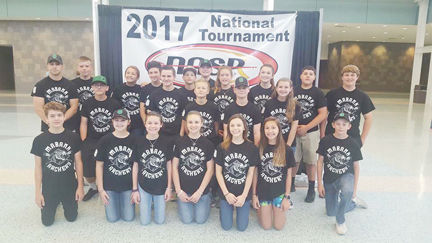 Mabank archery strong at nationals | Sports | athensreview.com