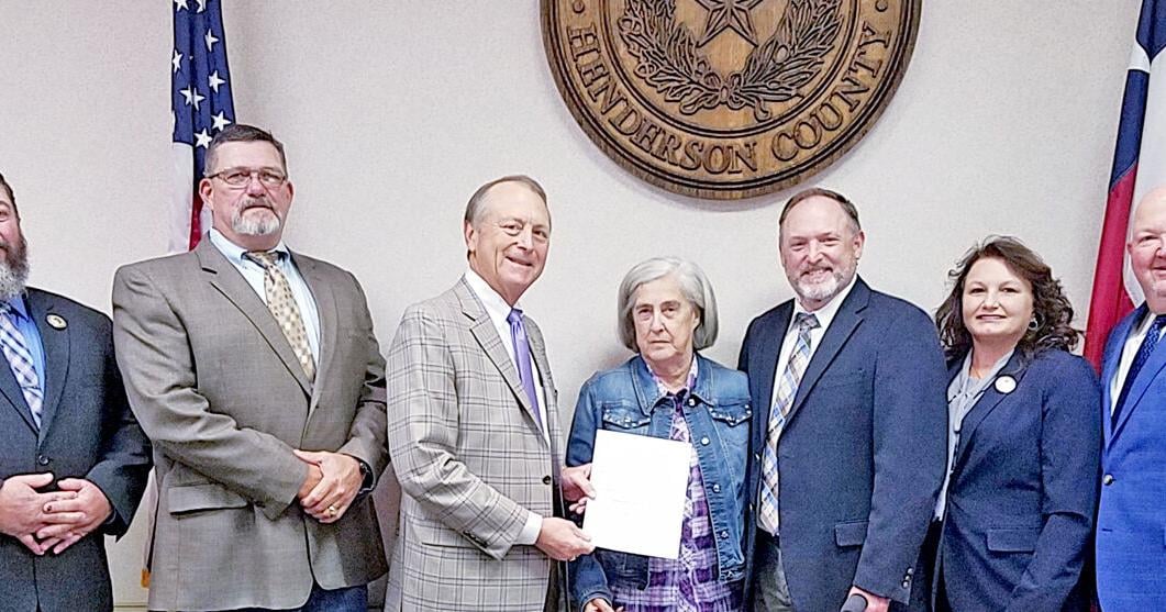 County remembers Ginger Murchison | News | athensreview.com