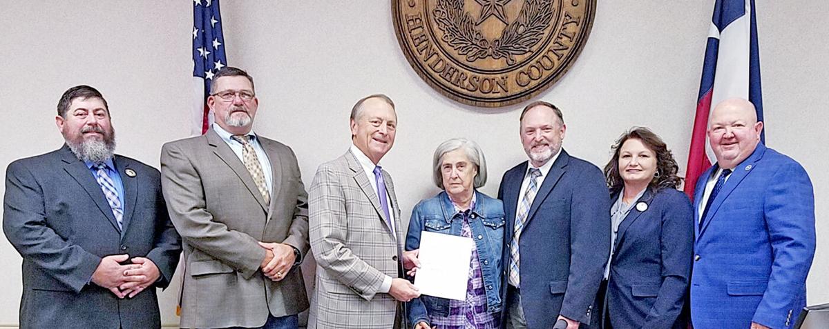 County remembers Ginger Murchison | News | athensreview.com