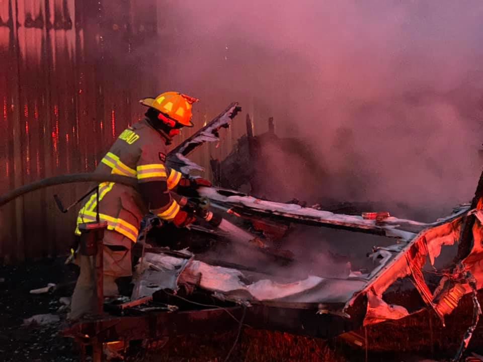 Trinidad Fire | News | athensreview.com