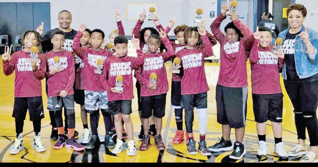 Athens Junior Hornets headed to Nationals | News | athensreview.com