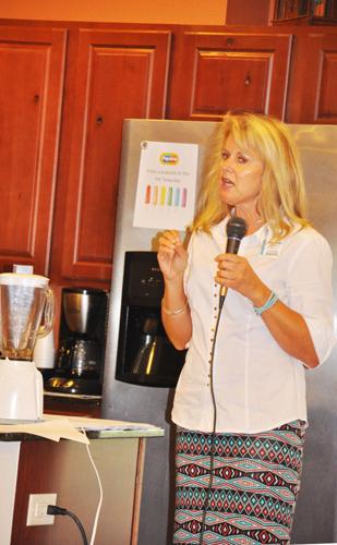 Bobo educates Parkinson’s Disease attendees | Local News | athensreview.com