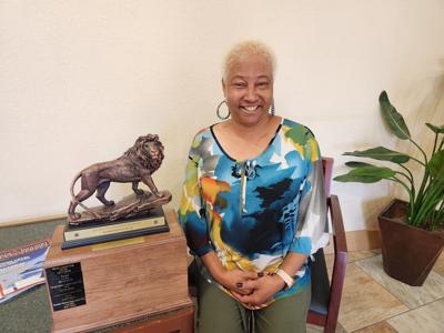 Lions Club hosts successful Dinner In The Dark | News | athensreview.com