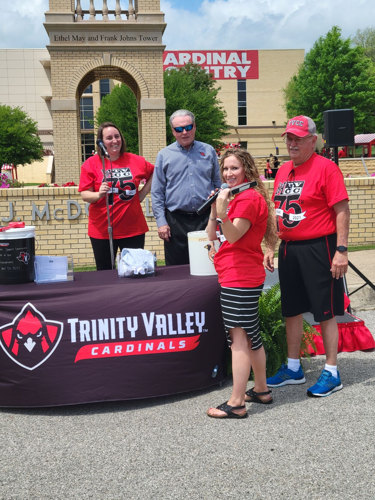 Trinity Valley Community College celebrates 75 years | News ...