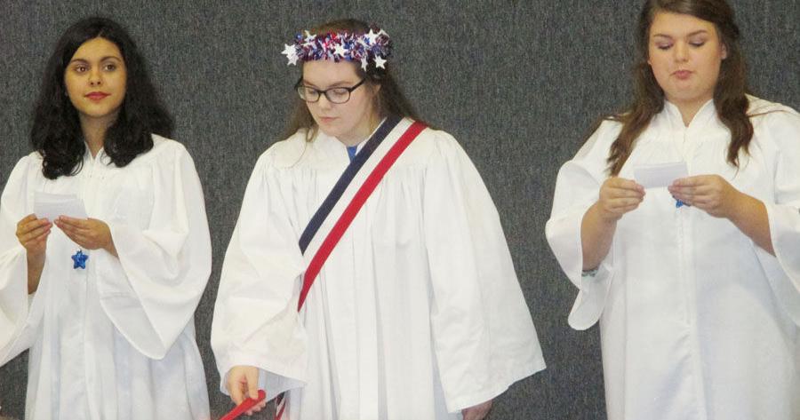 Skit produced for Constitution Week | Local News | athensreview.com