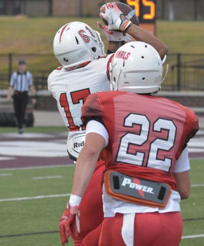 PHOTOS: TVCC Spring football game | News | athensreview.com