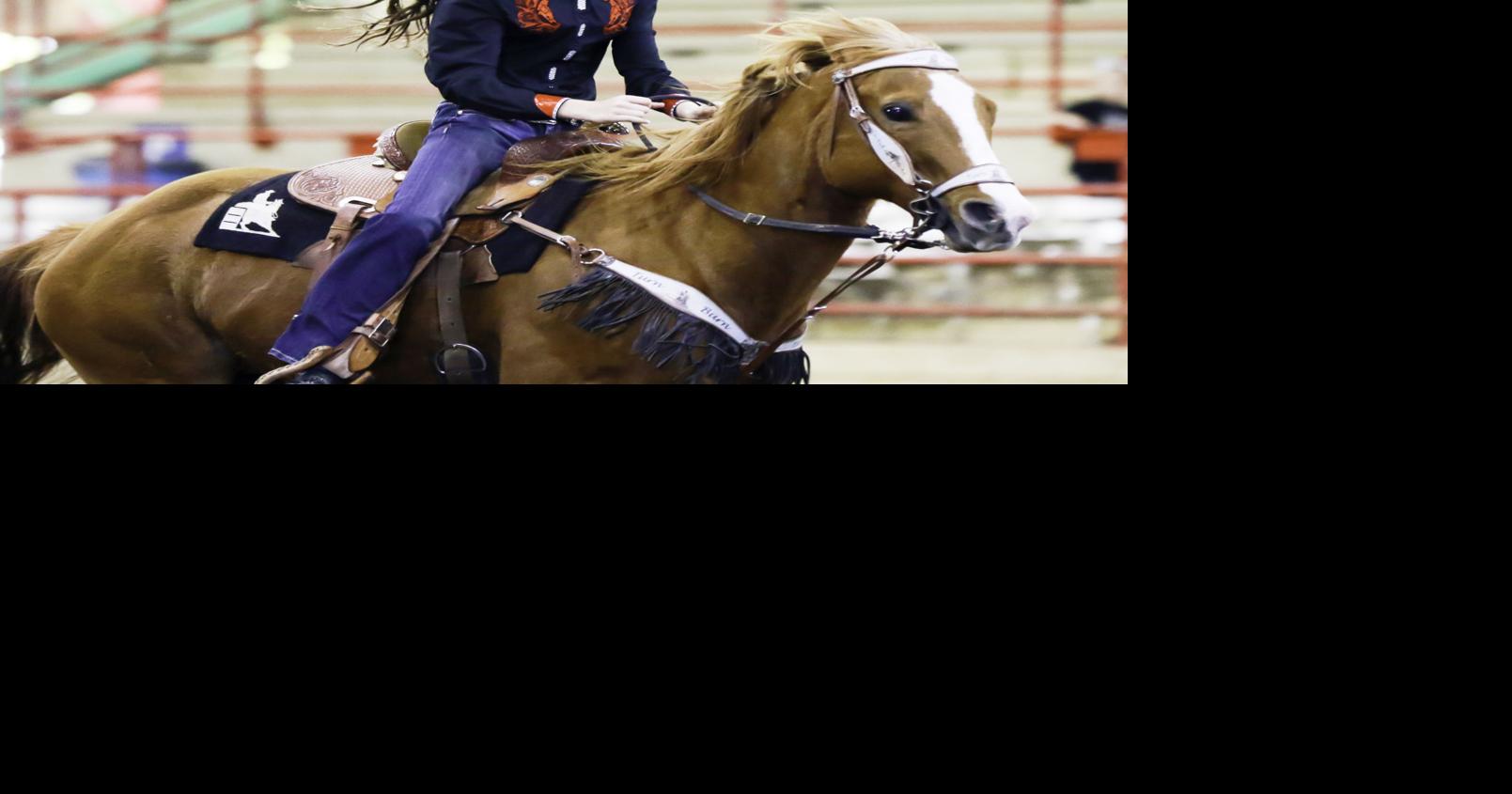 Livestock show traditions continue on Monday | News | athensreview.com