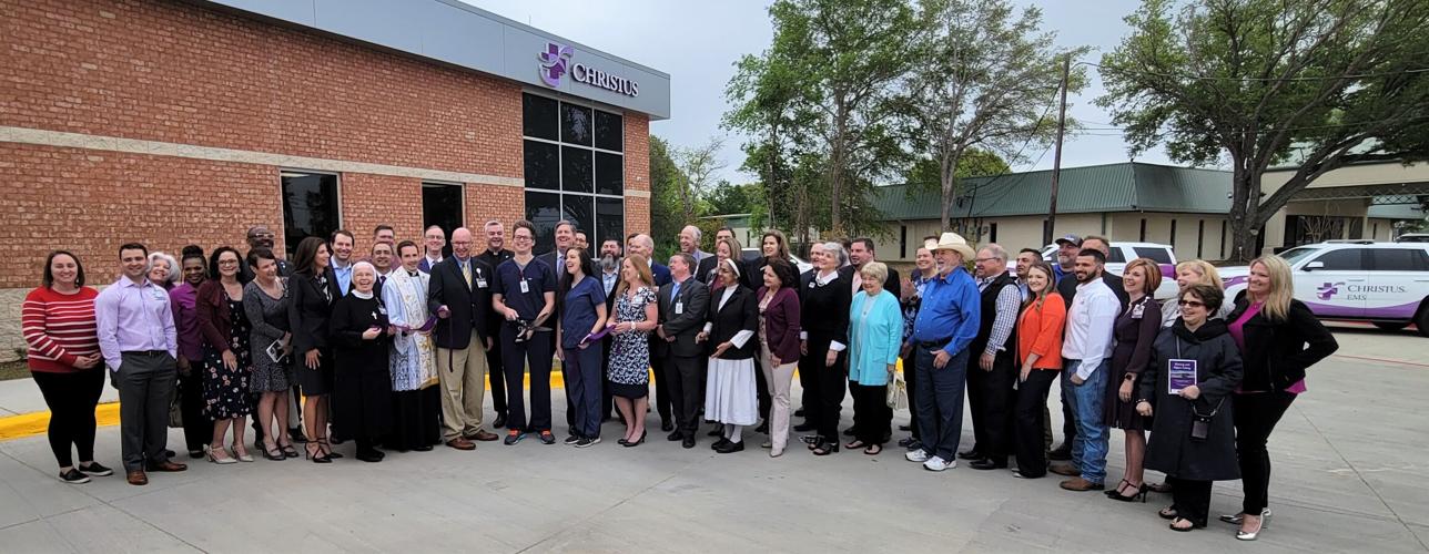 CHRISTUS Emergency Care Center opens | News | athensreview.com