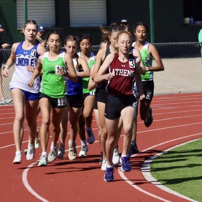 Sports: Athens, Mabank and Brownsboro athletes advance in track ...