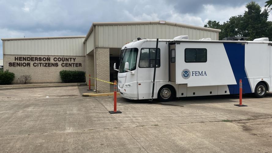 HC residents may be eligible for disaster relief funds, says FEMA rep | News | athensreview.com