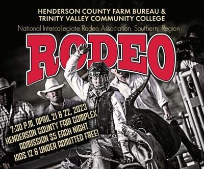 It's TVCC Rodeo time! | News | athensreview.com