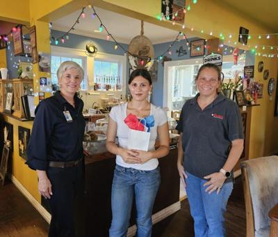 City officials visit Callaway's Coffee and Bistro | News | athensreview.com