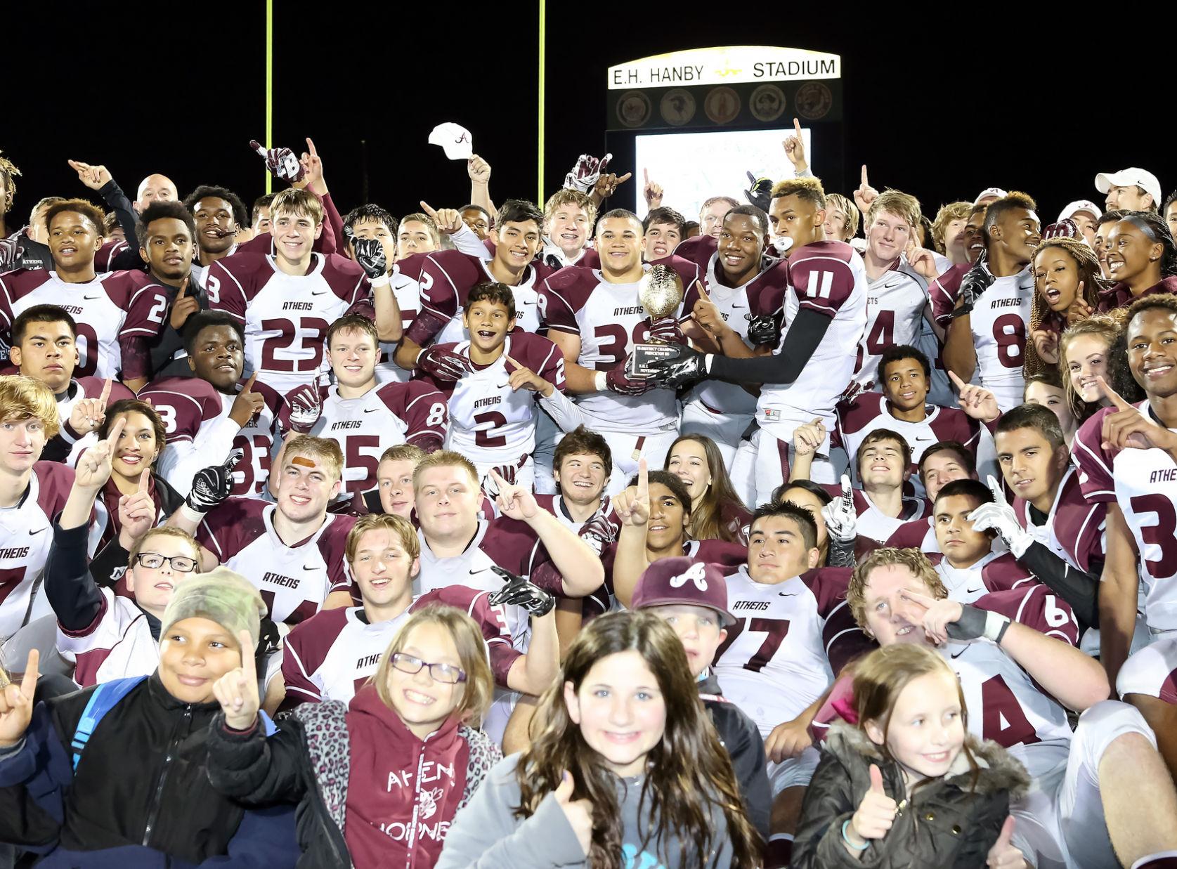 Athens looks to take down No. 4 Kennedale | Sports | athensreview.com