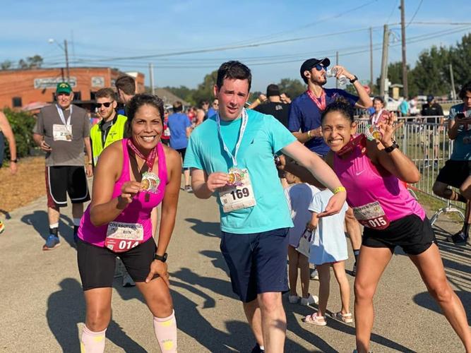 Local accountant runs Boston Marathon | News | athensreview.com