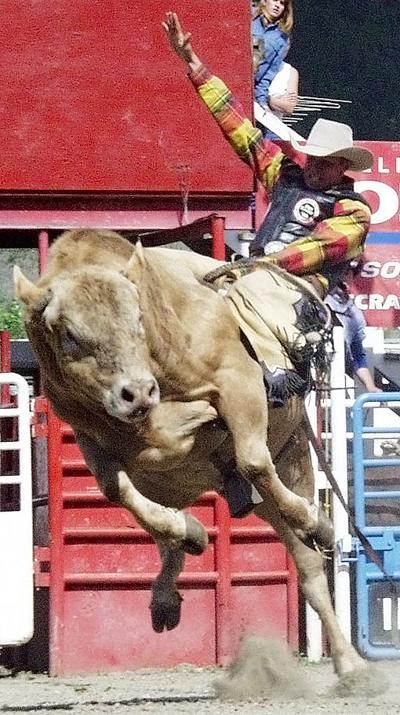 Rodeo today! | Local News | athensreview.com