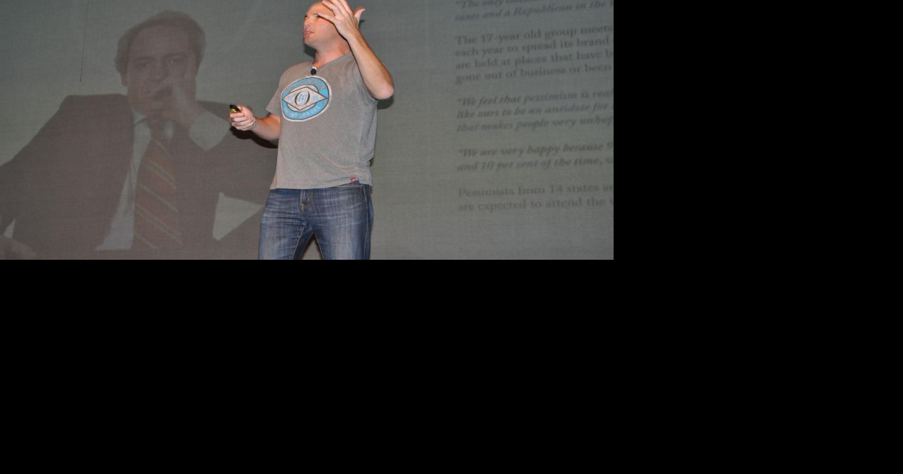 Pushing Past Limitations - The Bonner Paddock Story | Gallery ...