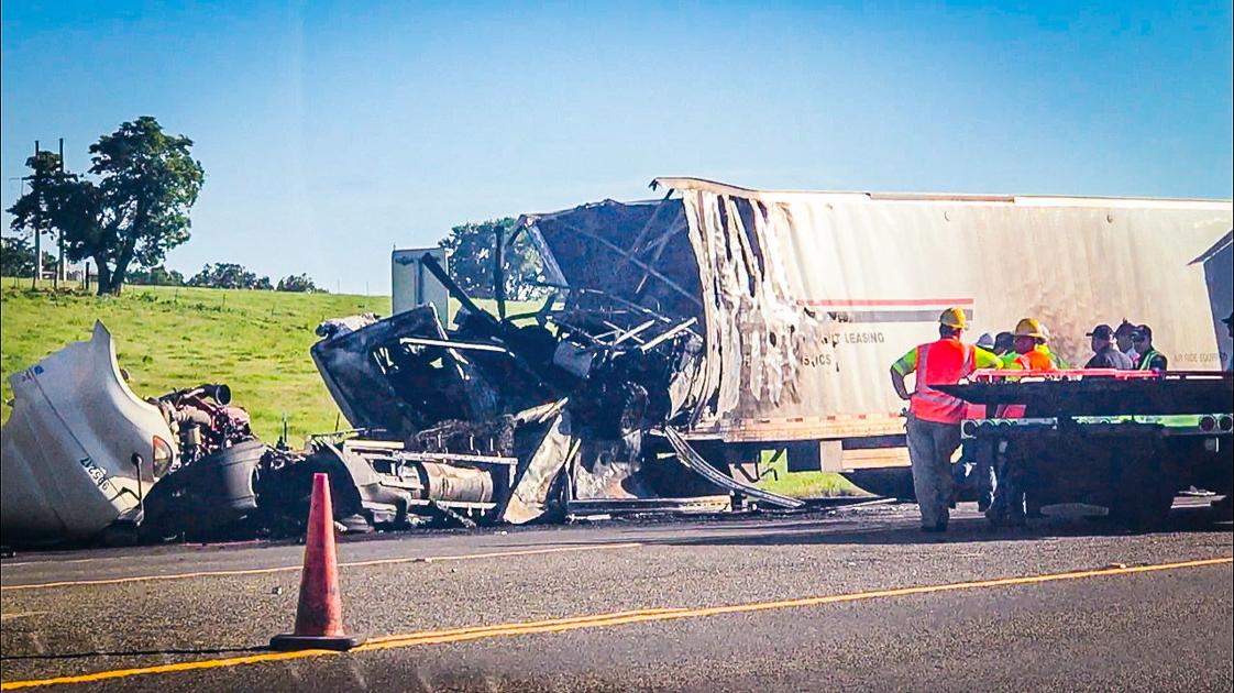 Athens crash kills driver | News | athensreview.com