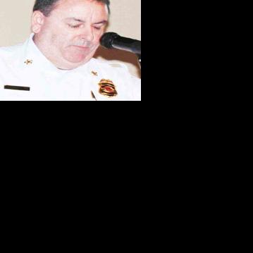 AFD chief gets OK on new fire engine | Local News | athensreview.com