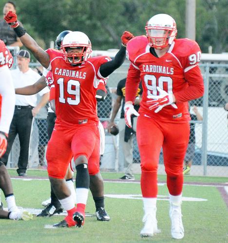 TVCC remains No. 4 in latest NJCAA football poll | Sports ...