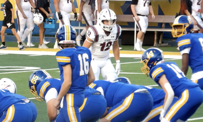 Sports: Bears win on late drive | Sports | athensreview.com