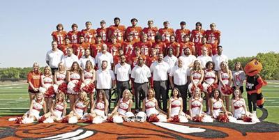 Football: Kemp joins area winners | Sports | athensreview.com