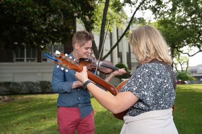 Athens Old Fiddlers Reunion returns | News | athensreview.com