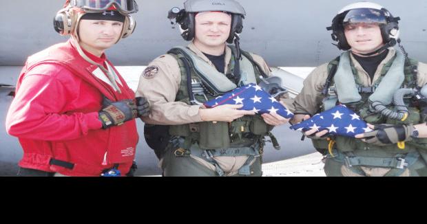 Athens Hornet now flying Hornets | Local News | athensreview.com