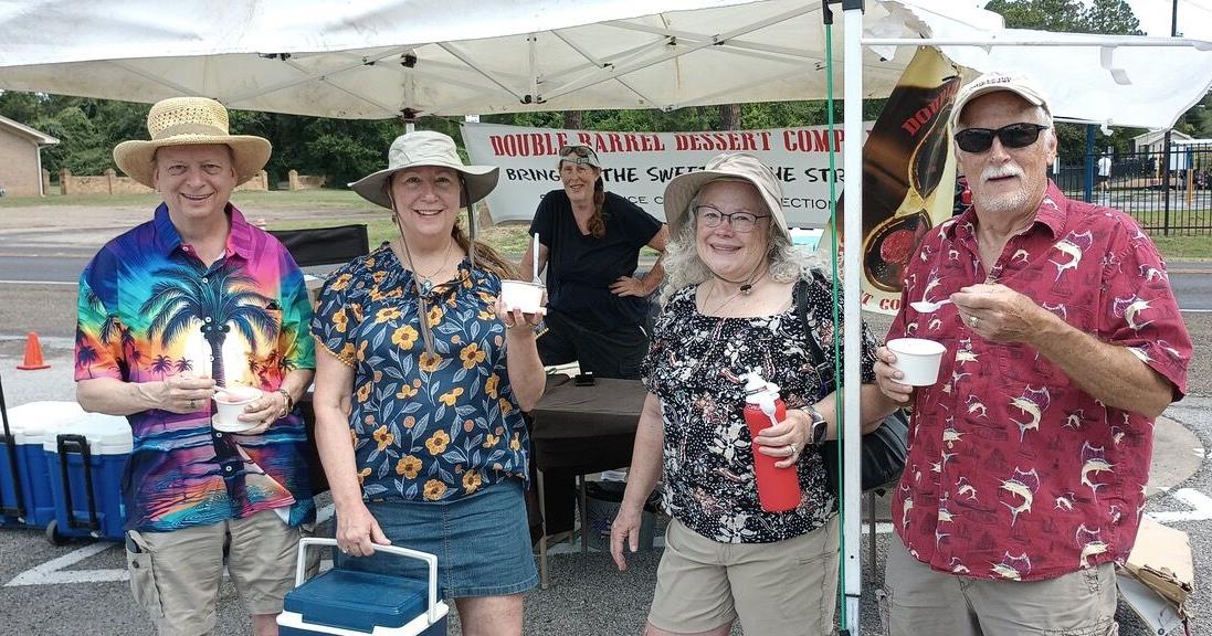 Root for the locals: Deborah Wood of Double Barrel Dessert Co. | News | athensreview.com