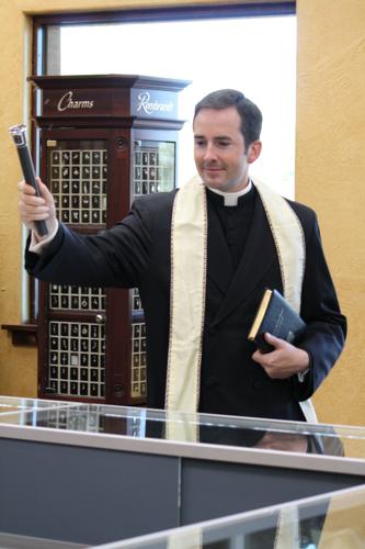 New businesses receive blessing | News | athensreview.com