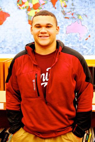 Athens player Logan Fuller breaks records | Local News | athensreview.com