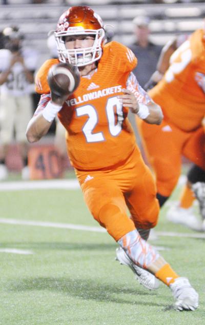 Kemp's Cameron Clamon named Player of the Week | Sports | athensreview.com