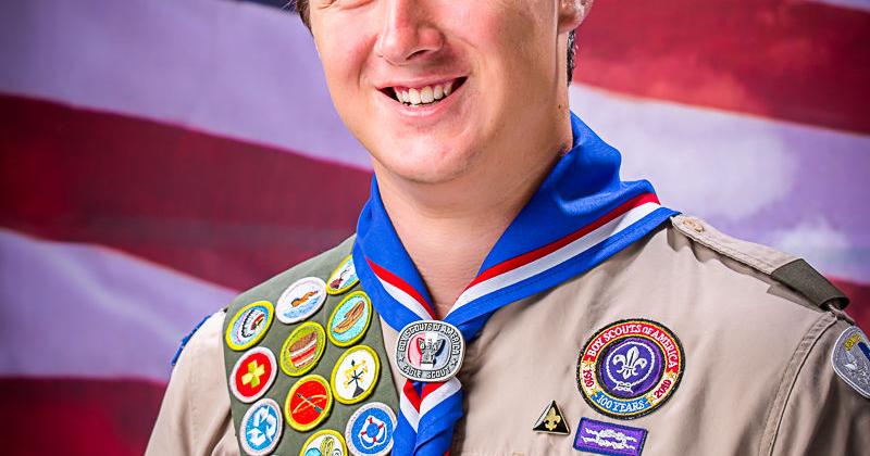 Perryman named Eagle Scout | Local News | athensreview.com
