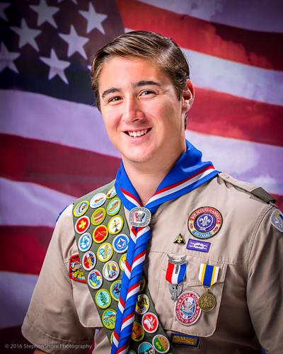 Perryman named Eagle Scout | Local News | athensreview.com