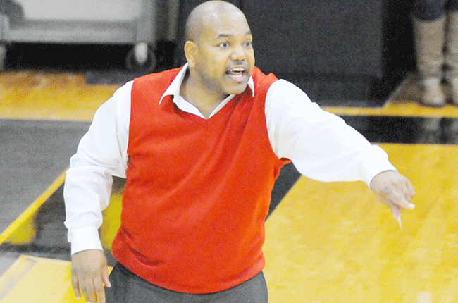 Lady Cards’ basketball coach Gerald Ewing resigns; Precious Ivy named ...