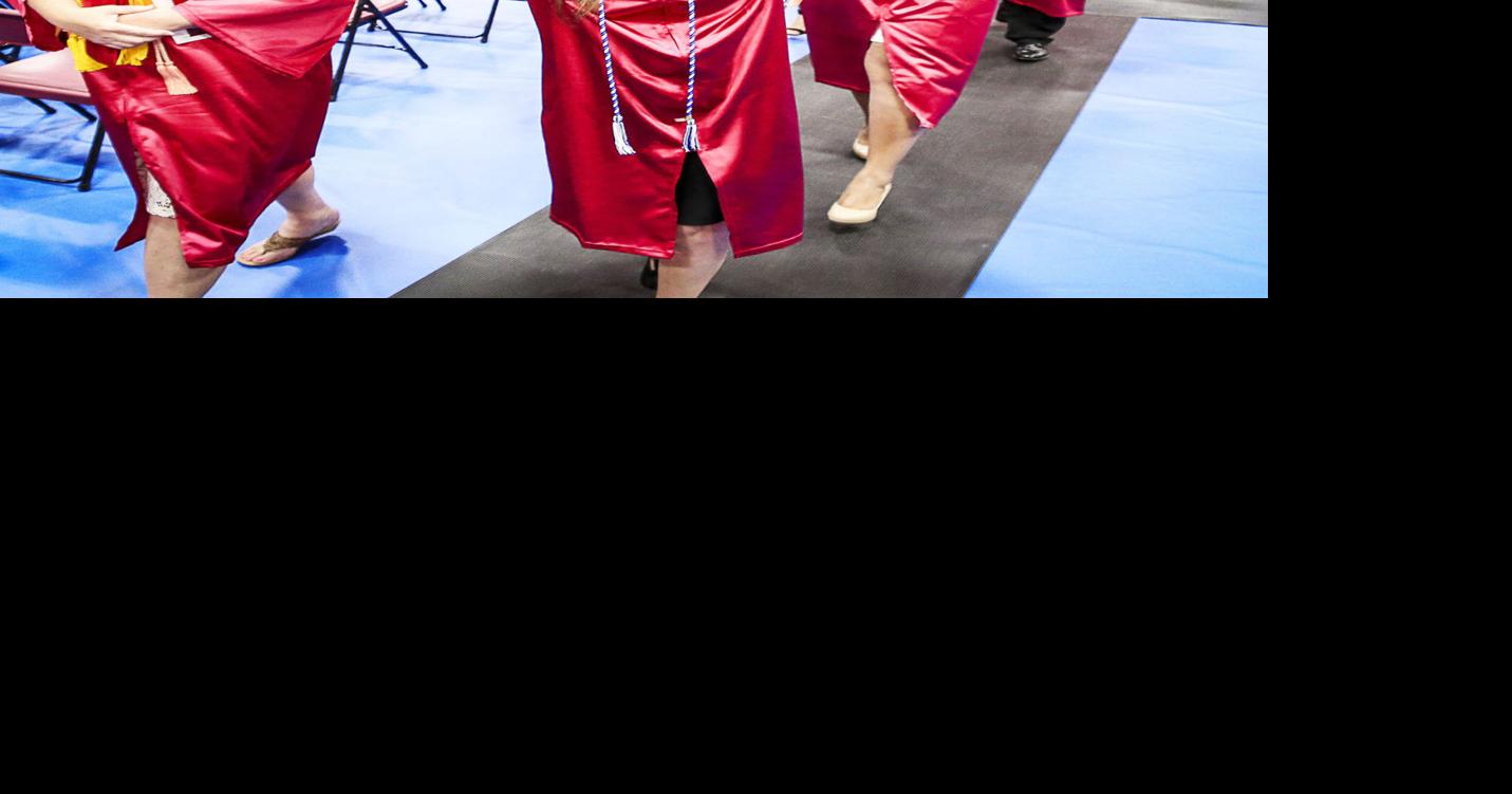 Names of TVCC nursing program graduates given | Local News ...