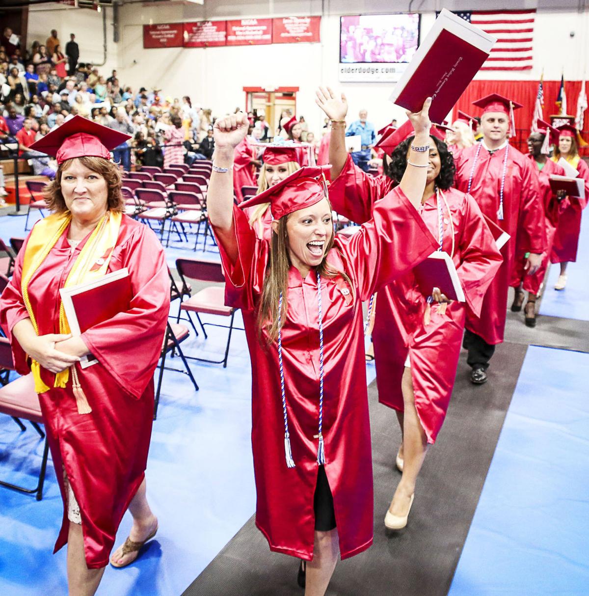 Names of TVCC nursing program graduates given | Local News ...