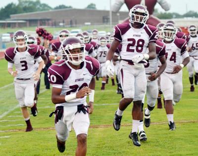 Athens looking to even up record at Fairfield Eagles | Sports ...