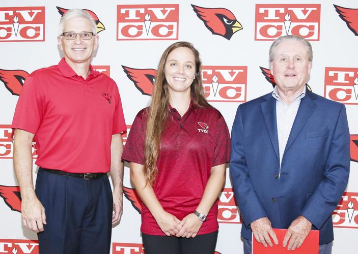 Aleah Hayes introduced as TVCC's volleyball coach | Sports ...