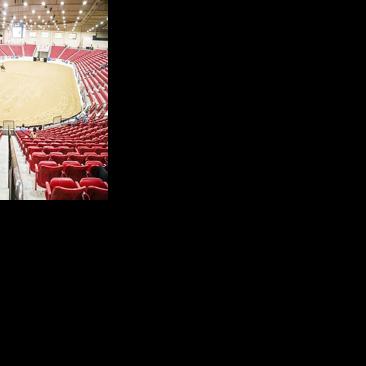 The busy South Point Arena and Athens’ Askey finishes first at Crockett ...