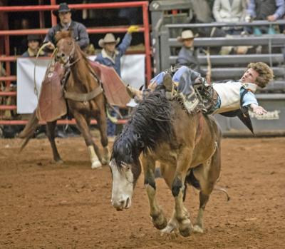 TVCC Rodeo set for weekend | News | athensreview.com