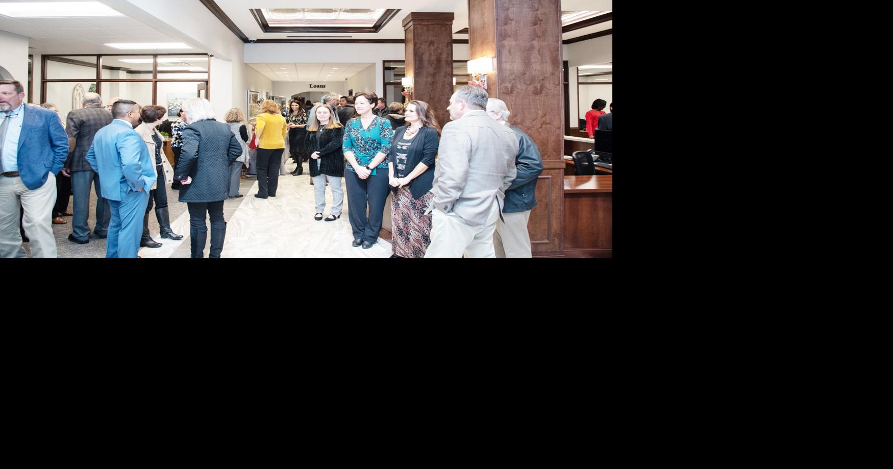 First State Bank hosts grand opening | News | athensreview.com