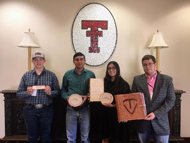 TVCC AG Club members compete at Texas Tech | News | athensreview.com