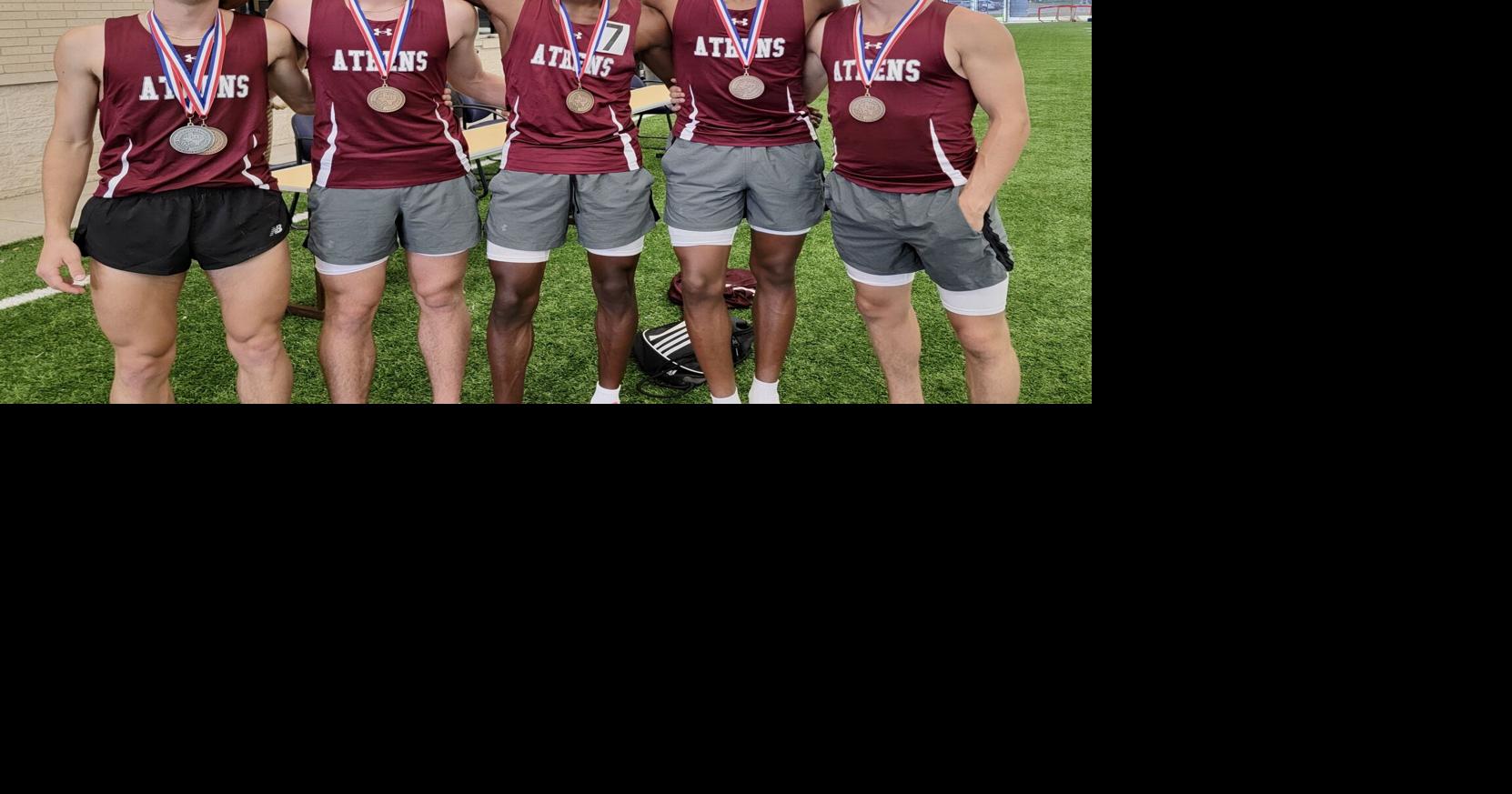 Sports: Athens track qaualifiers move on | | athensreview.com