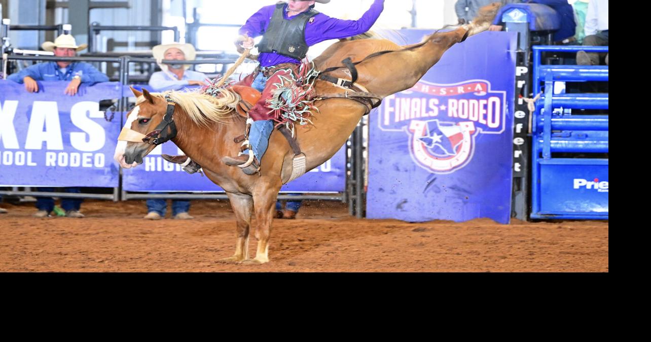 10th grader advances to National HS Finals Rodeo | News | athensreview.com