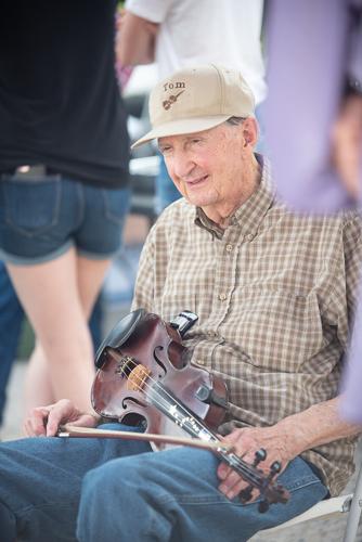 Athens Old Fiddlers Reunion turns 90 | News | athensreview.com